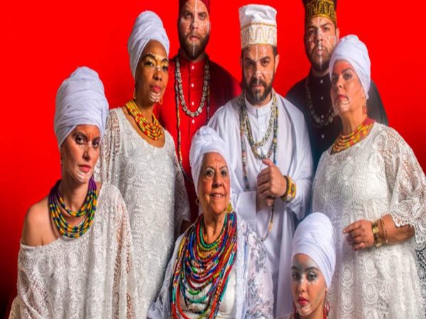 Leyendas negras homenajeó a Lydia Cabrera y la cultura africana en Cuba ...