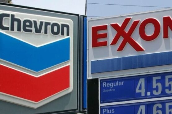 ExxonMobil reportó caída y Chevrón cifras conformes | Hey! Diario ...