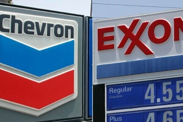 ExxonMobil reportó caída y Chevrón cifras conformes | Hey! Diario ...